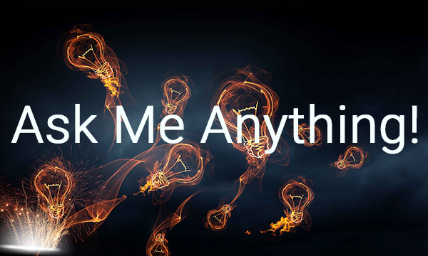 Ask Me Anything! - STONEBANKS